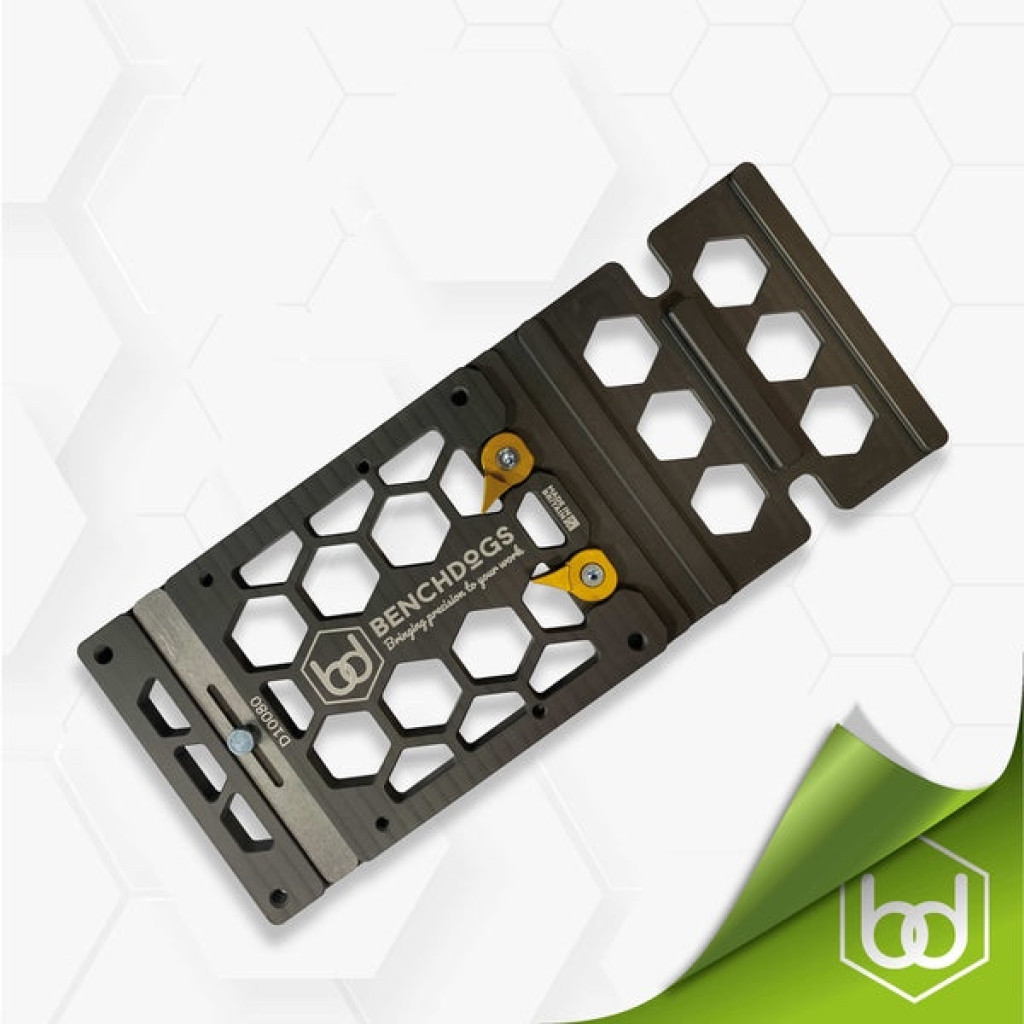 MK2 Rail Square - DeWalt 1 Yellow - BD0083 - Rubank Verktygs