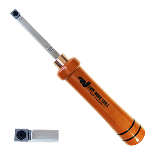 3-delars Carbide Micro Turning Tool Set - 12021 - Rubank Verktygs