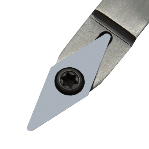 Large scraper with exchangeable cutting tip, diamond-shaped - 819504 ...