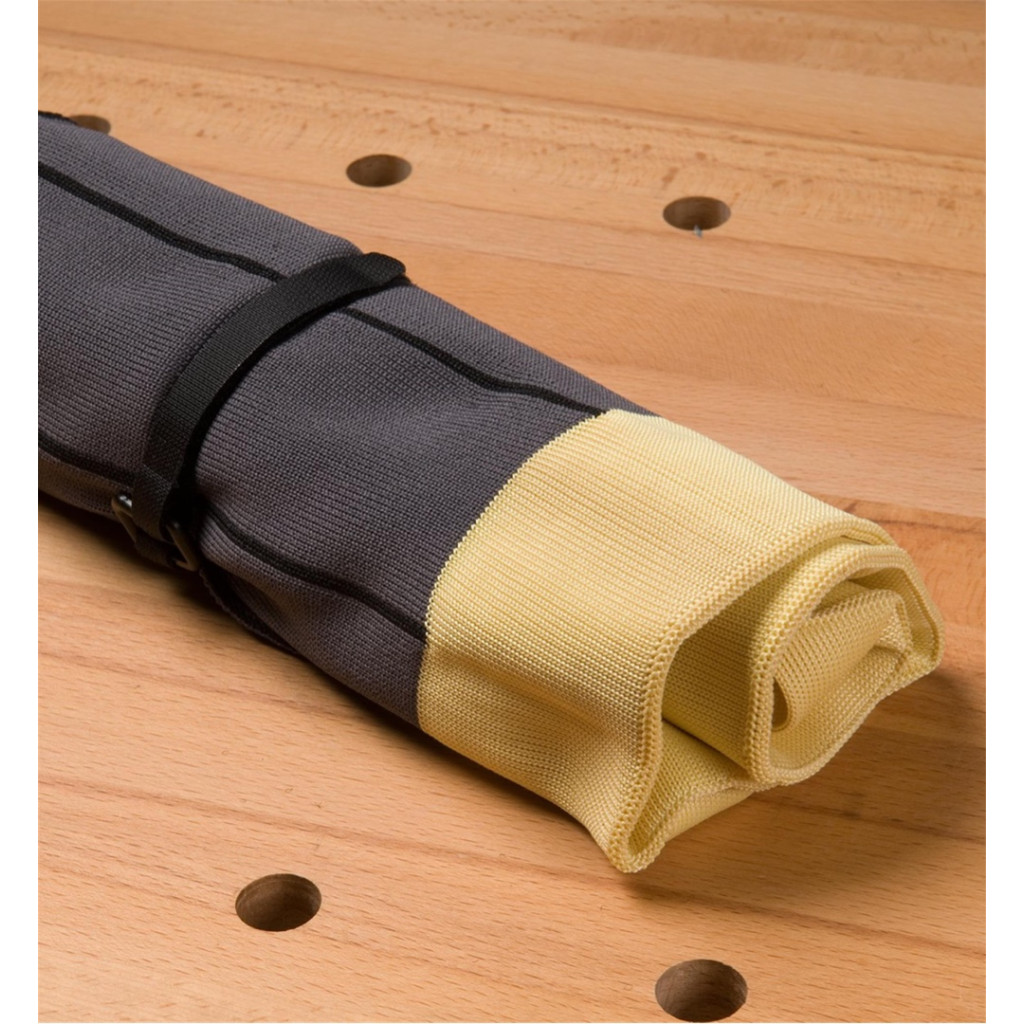 Veritas 3D Knitted Chisel Roll - fits 7 tools - 50K60.25