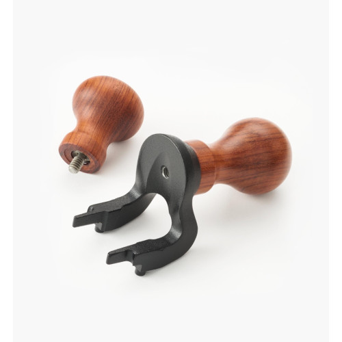 Veritas® Ball Tail & Knob Set - 05P22.05 - Rubank Verktygs