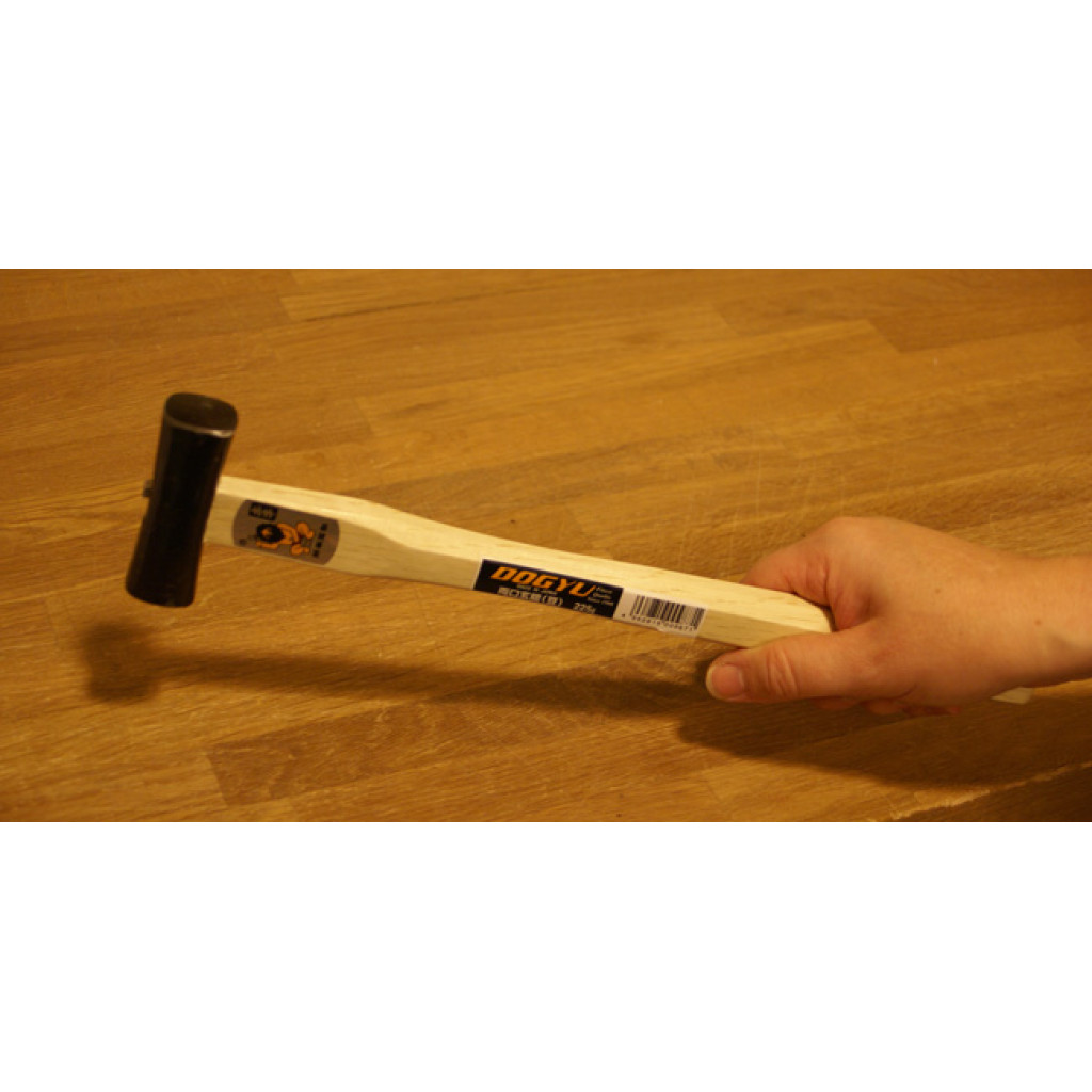Japanese genno hammer, 225g - DG-00987