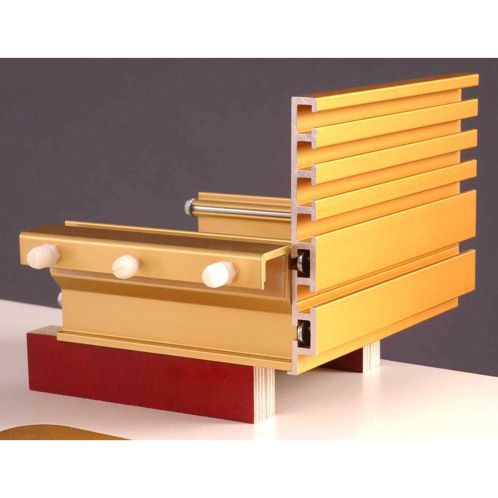 JUMBO Right Angle Fixture - RAFJUMBO - Rubank Verktygs