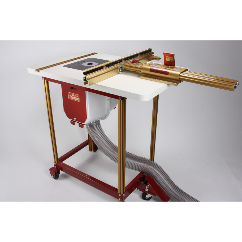 INCRA CleanSweep Dust Collection Cabinet - CLEANSWEEP - Rubank Verktygs