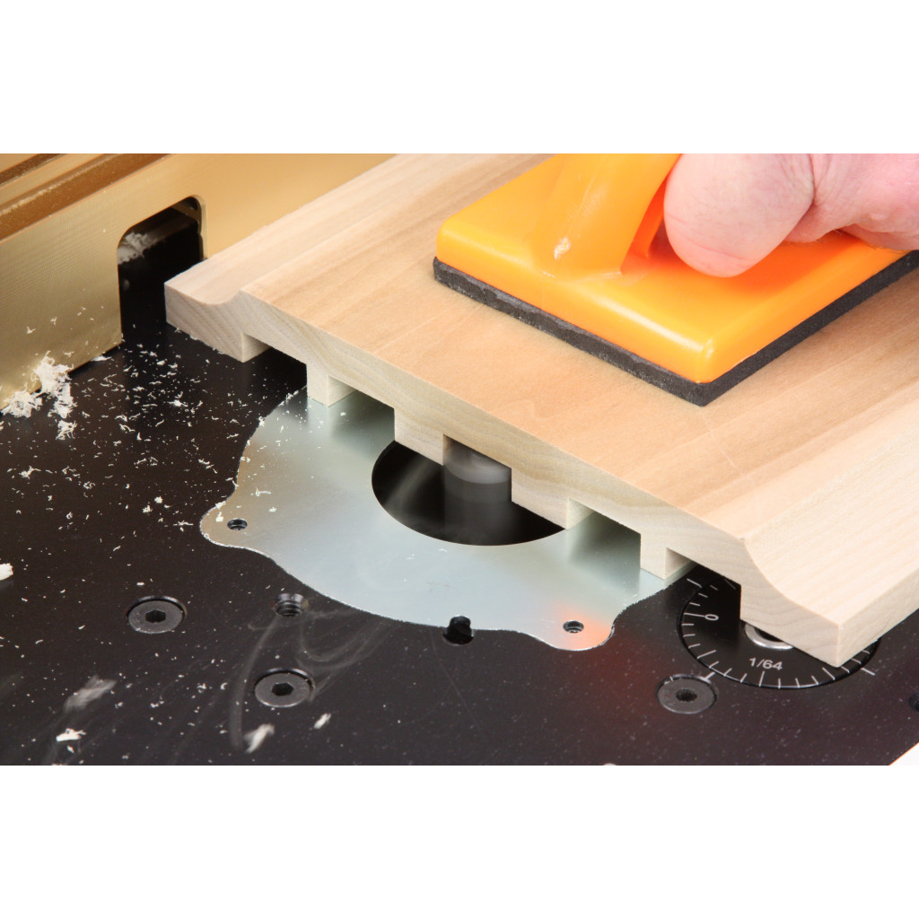 INCRA CleanSweep Dust Collection Cabinet - CLEANSWEEP - Rubank Verktygs