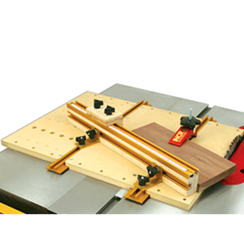 INCRA Build-It Starter Kit - Metric - M-BKITSTART